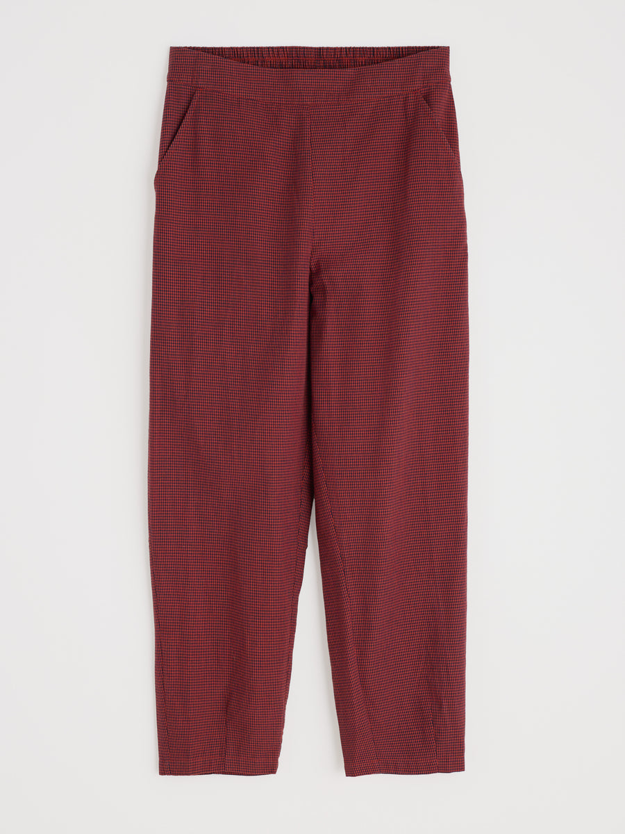 Seasalt Vow cave trouser Forest Garden Dark Cinammon – CW CW